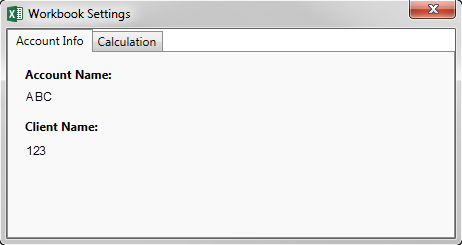 ONESOURCE Firm Edition: Change Workpaper Association